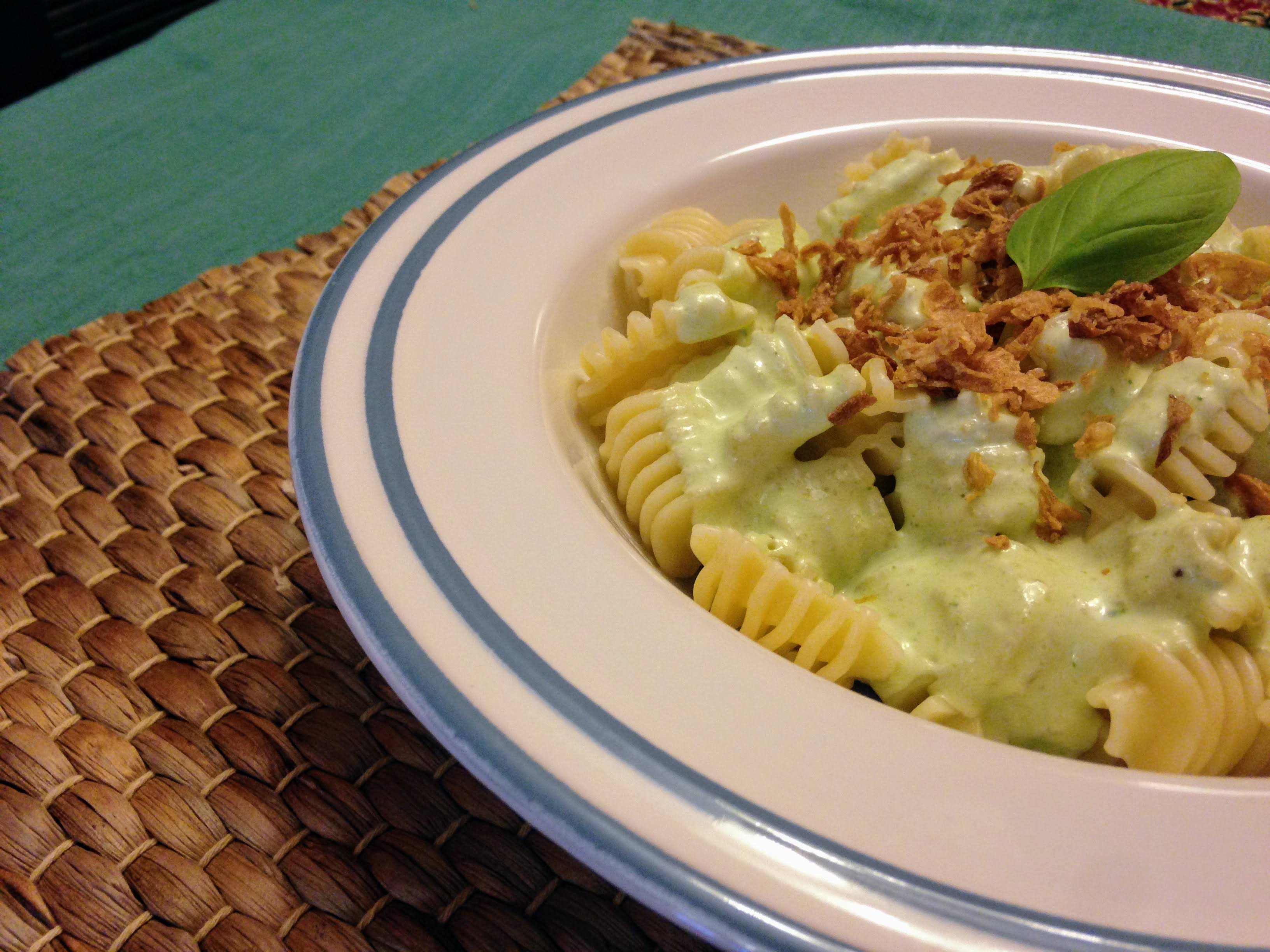 Radiatori a la crema de pesto - Delia Villaverde - Architecture & Design